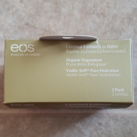eos | Makeup | Eos Limited Edition Variety Bundle 7 Lip Balms | Poshmark